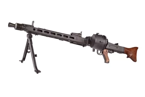 G&G - GMG42 Electric Machine Gun Replica - Black - GIG-01-012195 best ...