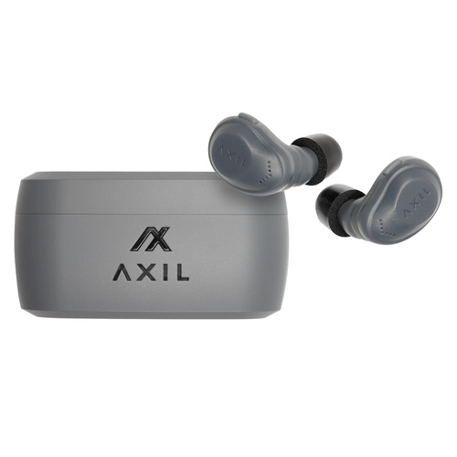Axil - Active Ear Protectors XCOR EarPro - Grey - XCOR-E best price ...