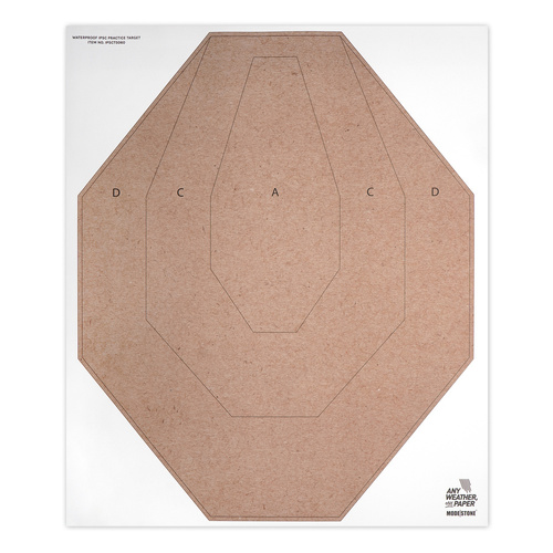 Modestone - Shooting Targets Waterproof Practical Shooting Target - 500 ...