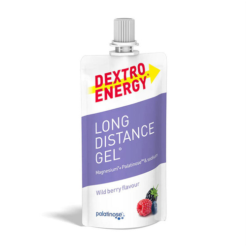 Dextro Energy - Long Distance Energy Gel with Magnesium and Sodium ...