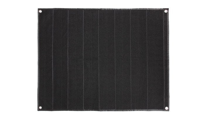 4TAC - Display Panel for Velcro Patches - 59 x 78 cm - Black best price ...