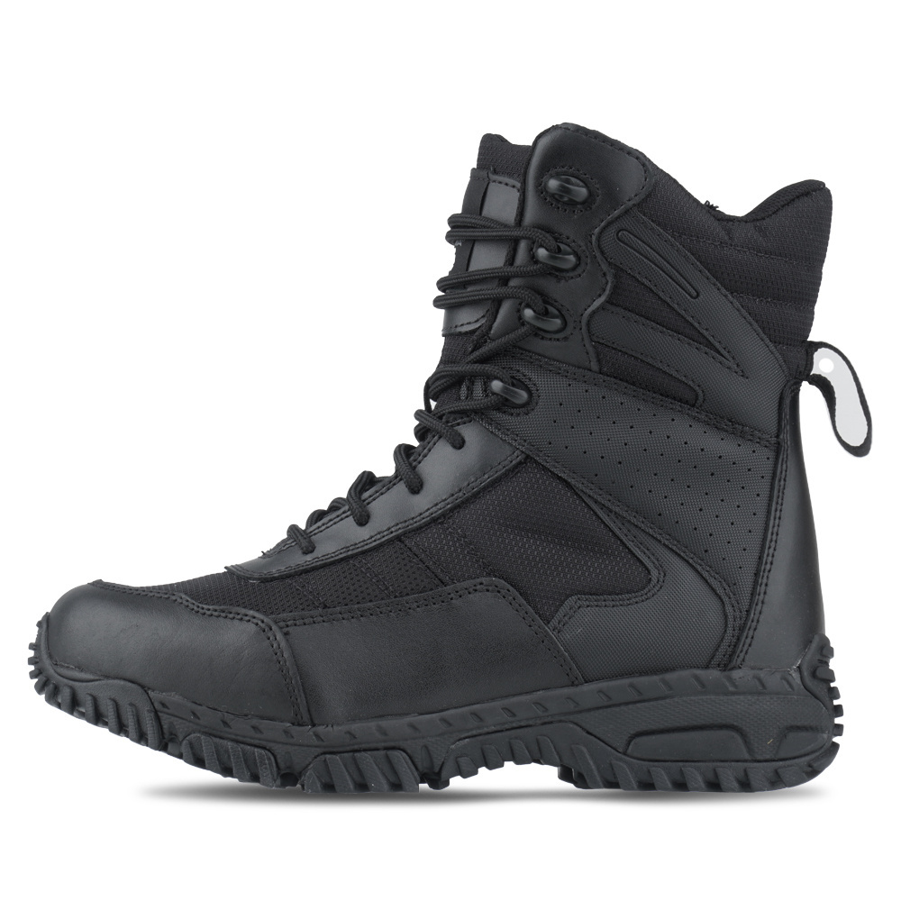 Altama - Tactical Boots Vengeance SR 8'' Side-Zip - Black - 305301 best ...
