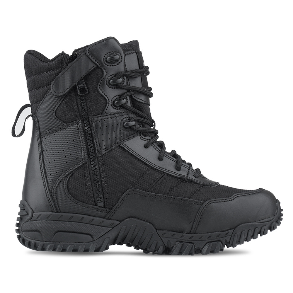 Altama - Tactical Boots Vengeance SR 8'' Side-Zip - Black - 305301 best ...