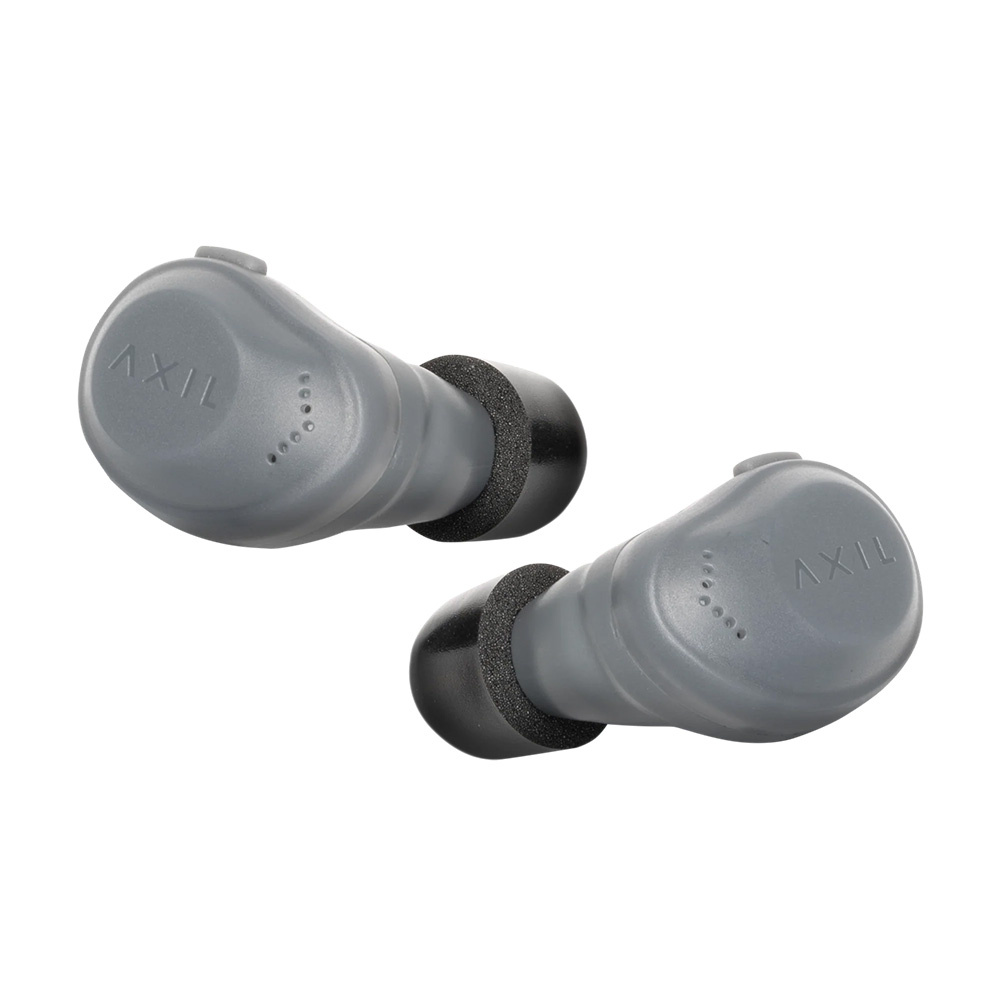Axil - Active Ear Protectors XCOR EarPro - Grey - XCOR-E best price ...