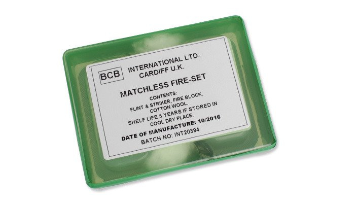 BCB - Matchless Fire Set - CN335 best price | check availability, buy online with | fast shipping