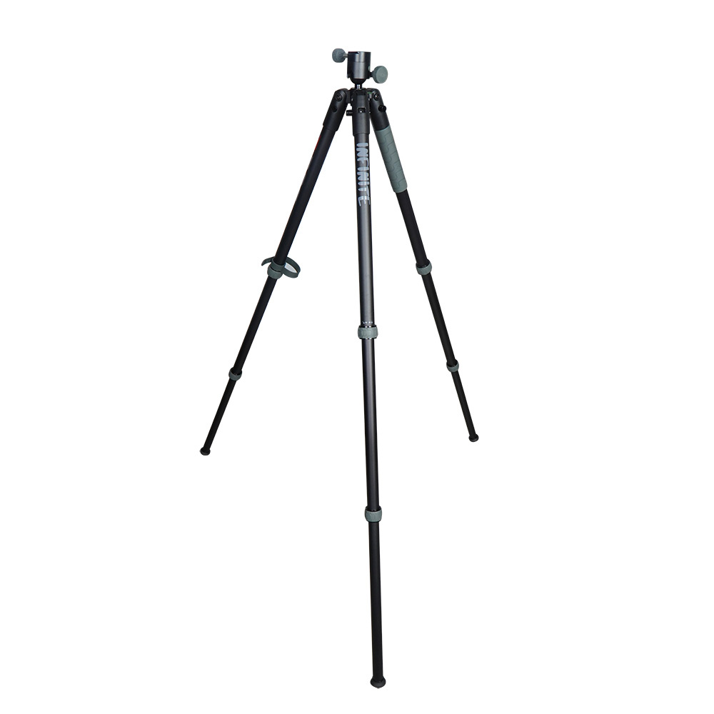 BOG - Shooting Tripod Infinite - Aluminum - Arca Swiss Rail - Black ...