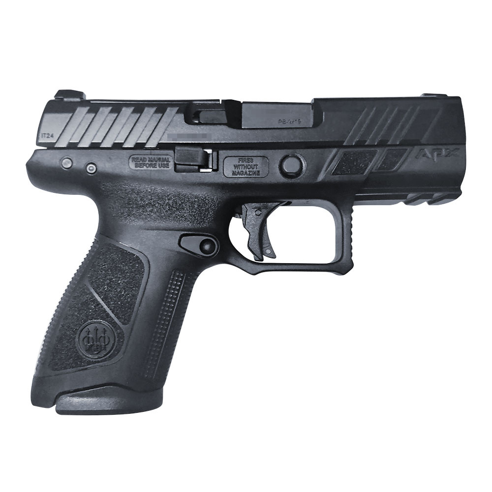 Beretta - Pistol APX A1 Compact - 9x19 mm Parabellum best price | check ...