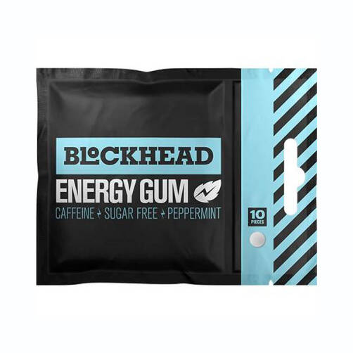 Blockhead - Energy Gum - Mint - 10 pcs - BH01 best price | check ...