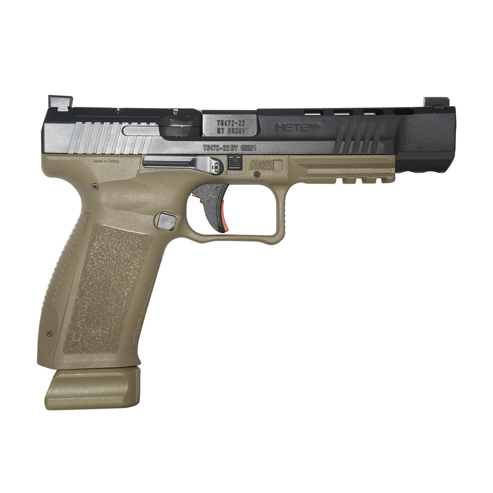 Canik - METE SFx Handgun - 9x19 mm Para - Black / FDE best price ...