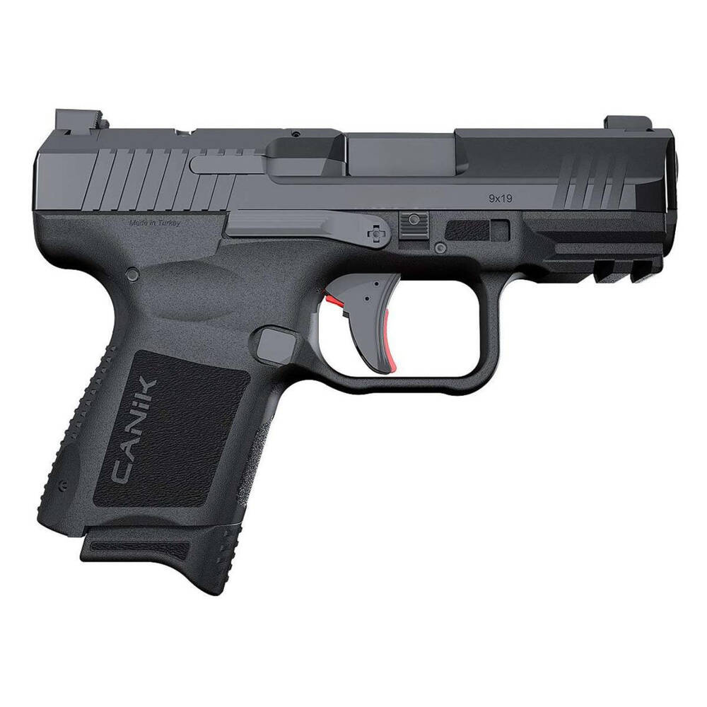 Canik - Pistol TP9 SUB METE - Optics Ready - 9x19 mm Para - Black best price | check ...