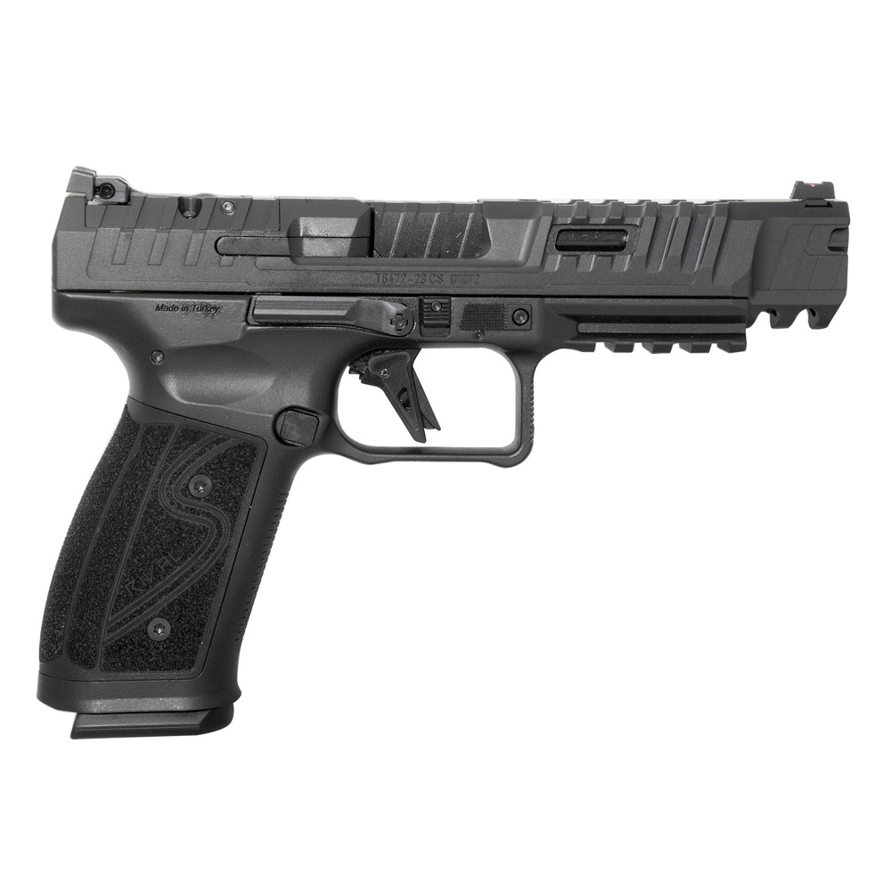 Canik - Pistols TP9 SFx Rival-S - 9x19 mm Para - Czarny best price ...
