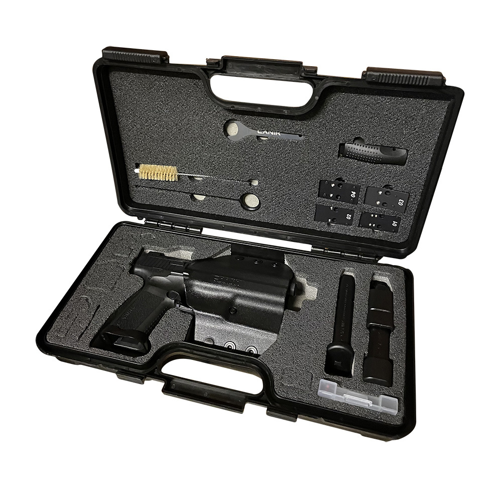 Canik - TP9 Elite-S Combat Executive Handgun - Threaded Barrel - 9x19 ...