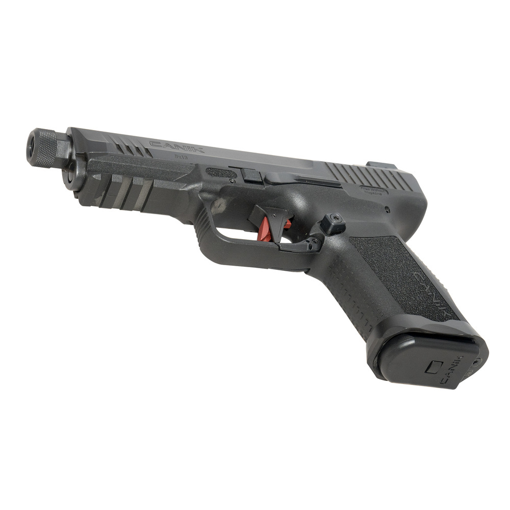Canik - TP9 Elite-S Combat Handgun - Threaded Barrel - 9x19 mm Para ...