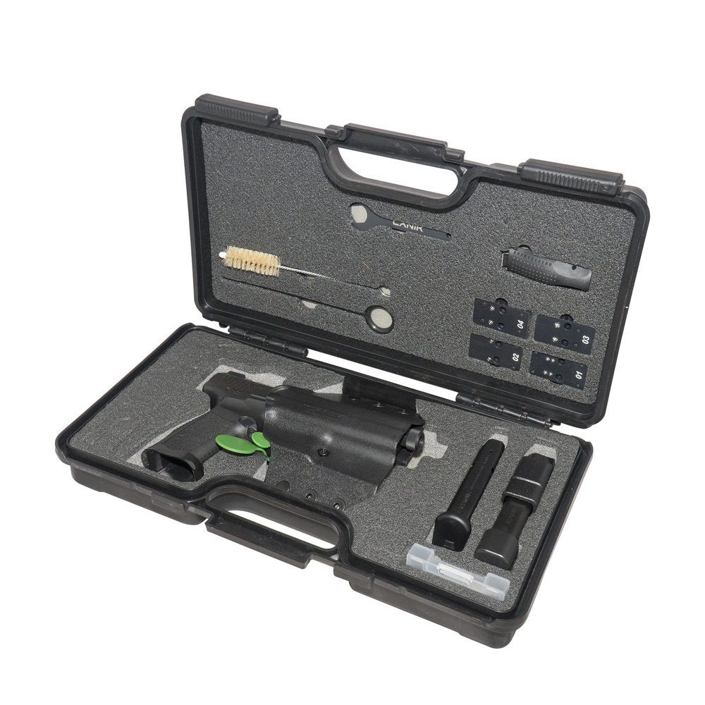 Canik - TP9 Elite-S Combat Handgun - Threaded Barrel - 9x19 mm Para ...