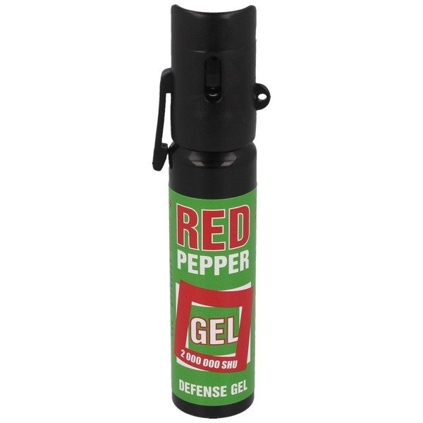 Defence Red Pepper - Gel - Cone - 25 ml - 10025-C best price | check ...