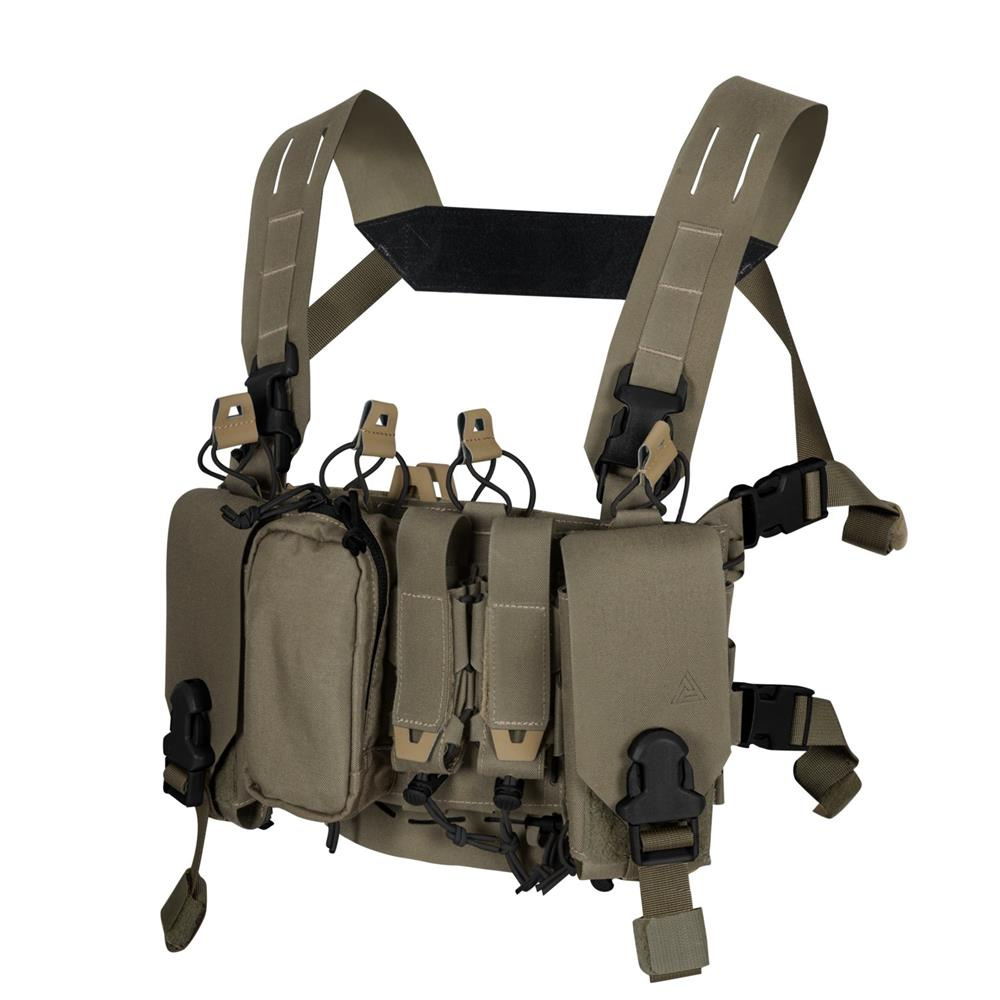 Direct Action - Thunderbolt Compact Chest Rig® - Ranger Green - CR-TDBT ...