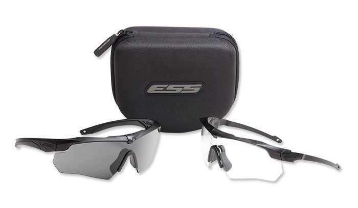 ESS - Ballistic Glasses Crossbow™ Suppressor™ 2X Kit - 740-0451 best ...