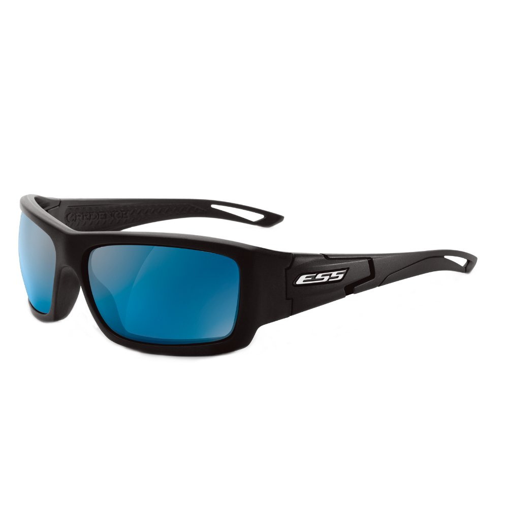 ESS - Credence Black Frame Mirrored Blue Lenses - EE9015-08 best price ...