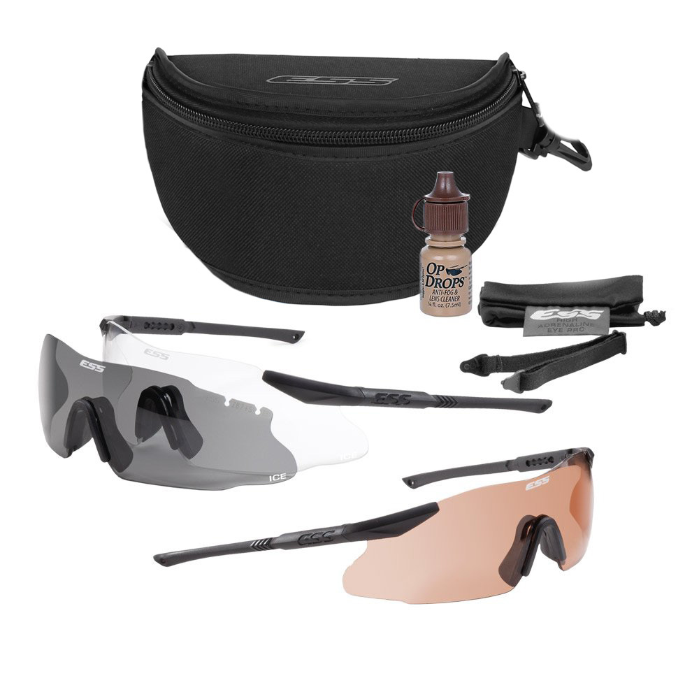ESS - ICE Tactical 2X+ Kit - 740-0007 best price | check availability ...