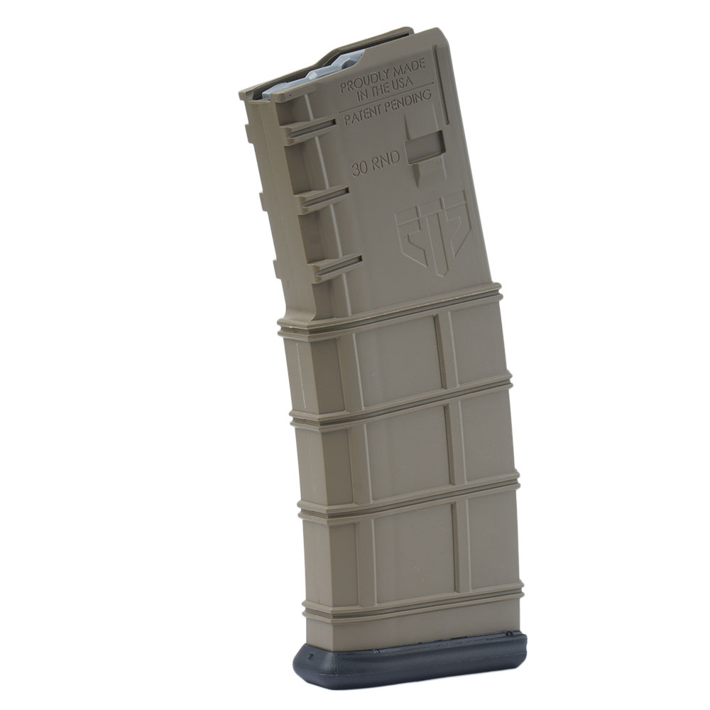 ETS - Gen 2 Magazine For AR-15 - 5.56x45 mm - 30 Rounds - Nylon - FDE ...