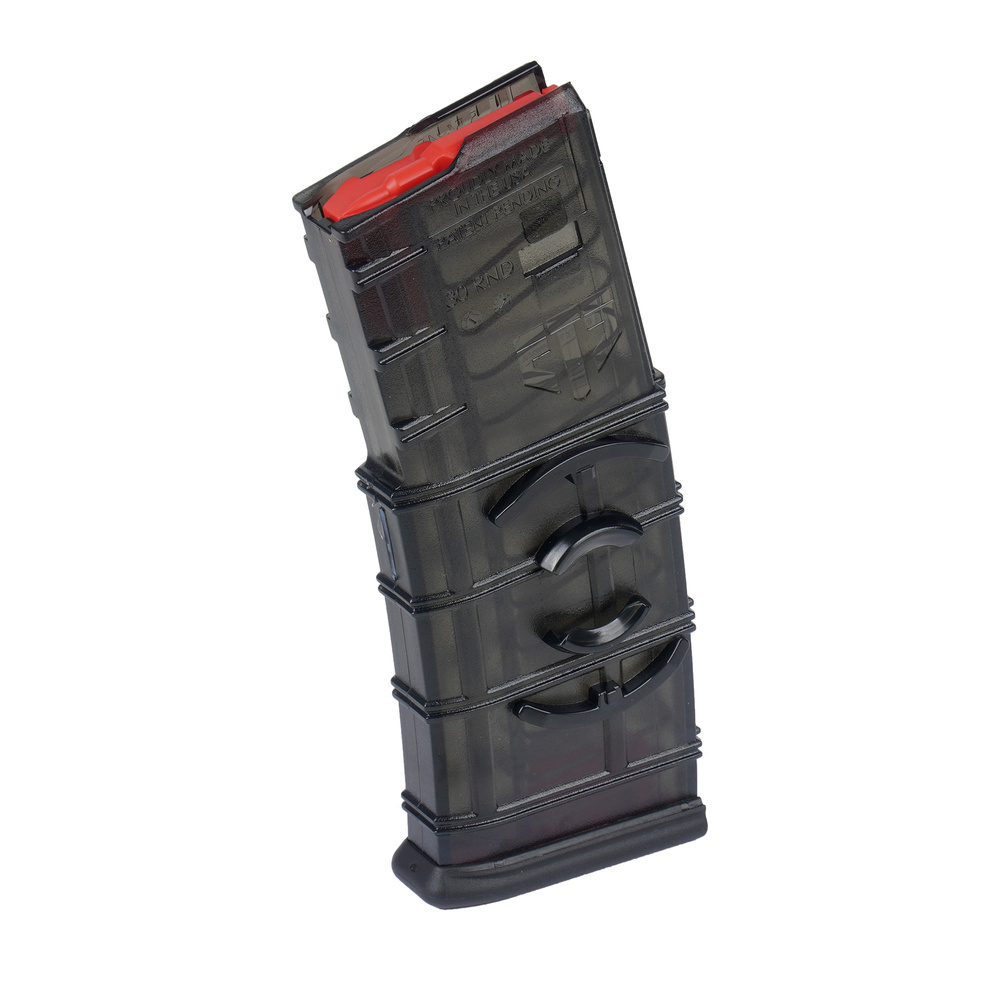 ETS - Polymer Magazine for AR15 with Coupler - 5,56x45 mm / .300 ...