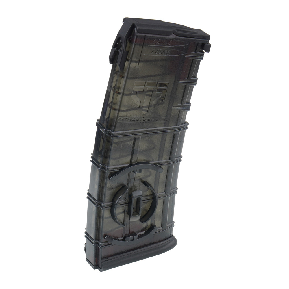 ETS - Polymer Magazine for AR15 with Coupler - 5,56x45 mm / .300 ...
