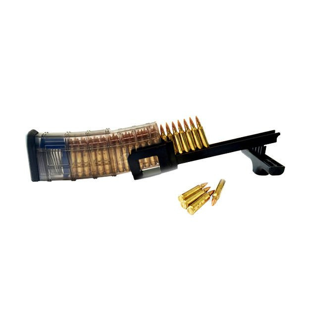 ETS - Speed Loader for Rifle - 5.56 /.223 /.308 / 7.62 / .300 BLK / 5. ...