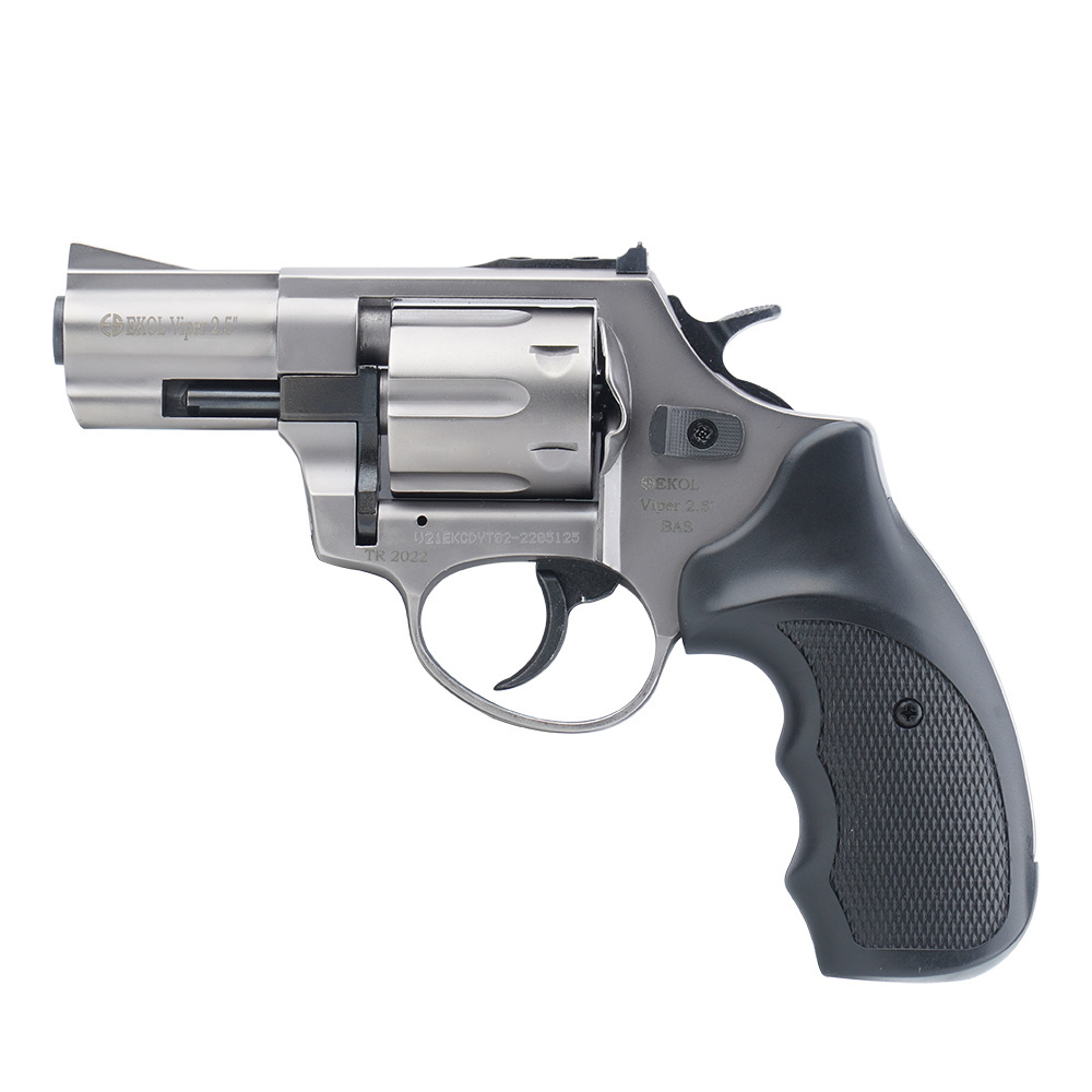 Ekol - BAS Voltran EKOL Viper 2.5'' Blank Revolver - 6 mm long / .22 ...