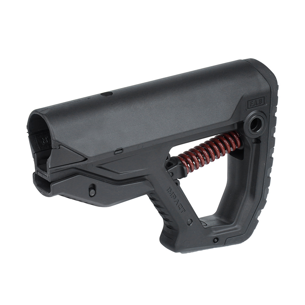 FAB Defense - GL-CORE IMPACT Stock - AR15/M4 - Black - FX-CIMPACTB best ...