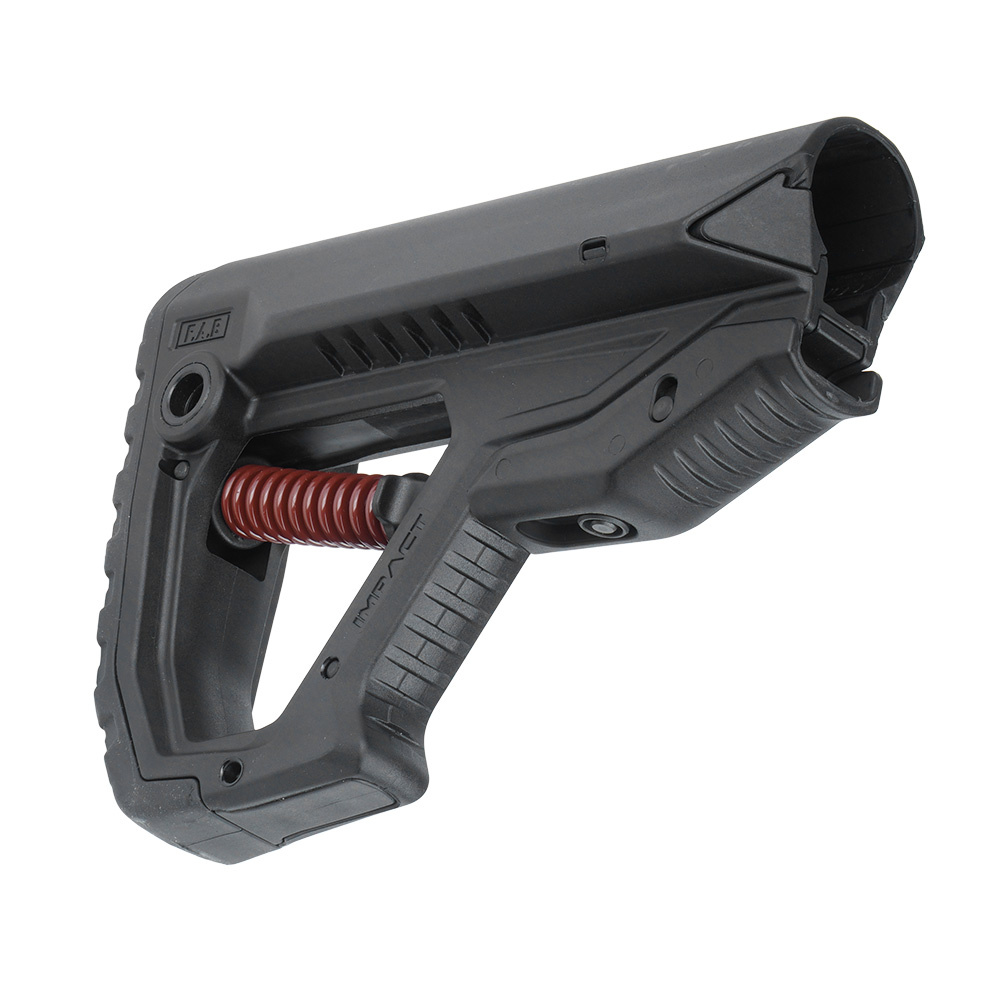 FAB Defense - GL-CORE IMPACT Stock - AR15/M4 - Black - FX-CIMPACTB best ...