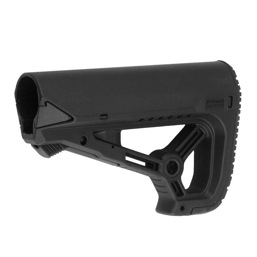 FAB Defense - GL-CORE S Stock for AR-15 - Black best price | check ...