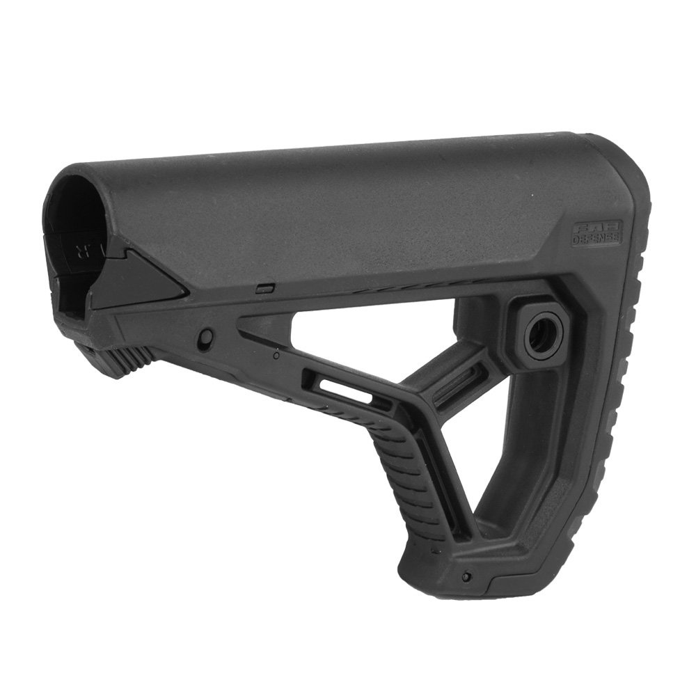 FAB Defense - GL-CORE Stock for AR-15 - Black best price | check ...