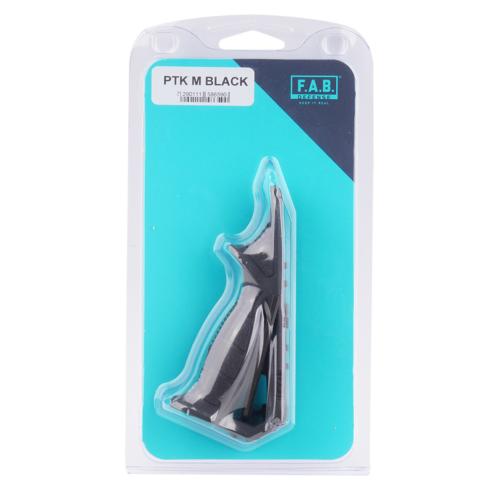 FAB Defense - PTK Ergonomic Pointing Grip - M-LOK - Black - PTK M best ...
