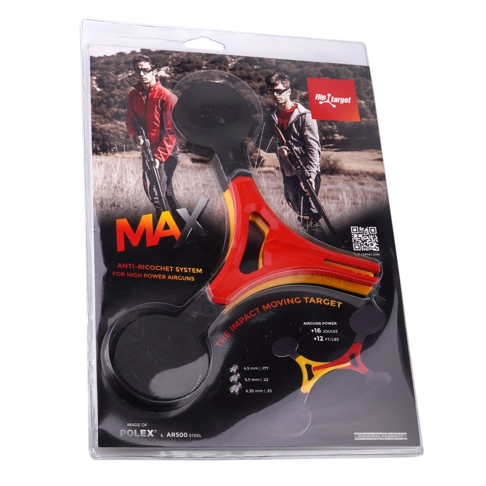 Flip-Target - MAX Airgun Reactive Target best price | check ...