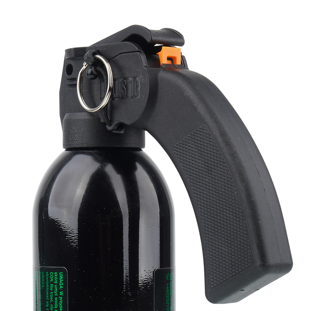 Fox Labs - Pepper Gas in Gel Mean Green - 6% OC - Stream - 355 ml ...