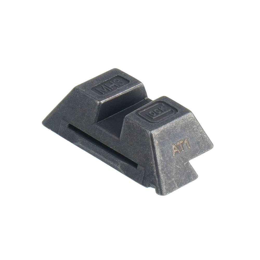 Glock - 6879 Steel Tritium Rear Sights for Glock 17 / 19 Pistol ...