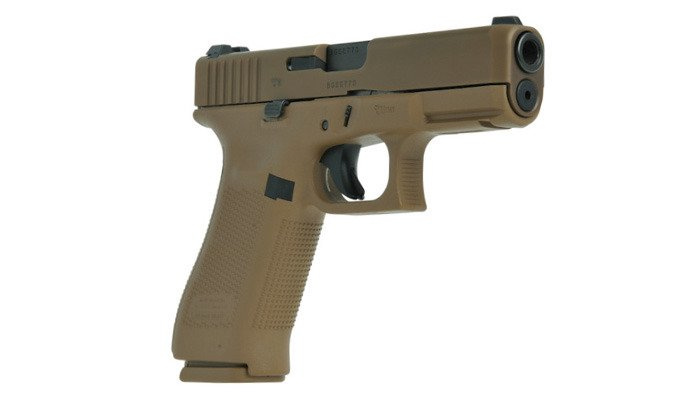 Glock - G19X Pistol - 9x19 mm Para - Coyote best price | check ...