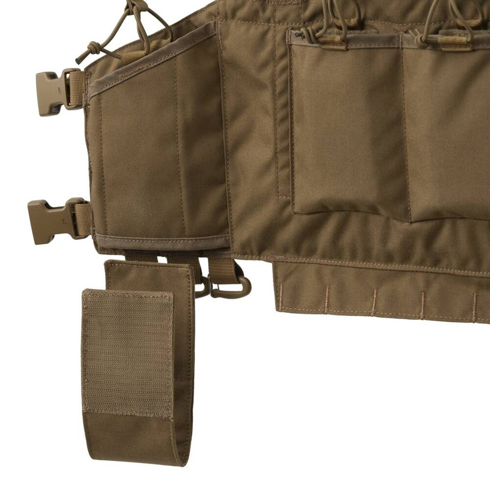 Helikon - Chest Rig Vest Guardian Recce - Cordura - MultiCam - KK-GRC ...