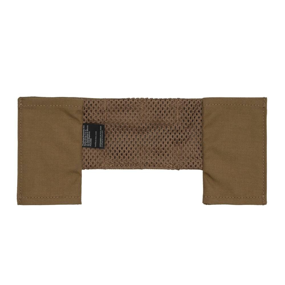 Helikon - Expansion Panel for Chest Rig Guardian - Cordura - Black - MO ...
