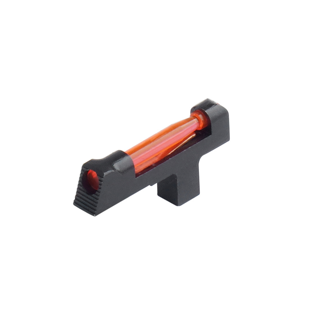 Hiviz - Interchangeable Fiber Optic Front Sight for Colt 1911 Pistols ...