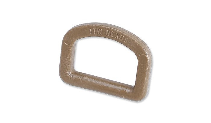ITW Nexus - D-Ring 1in - Coyote Brown best price | check availability ...
