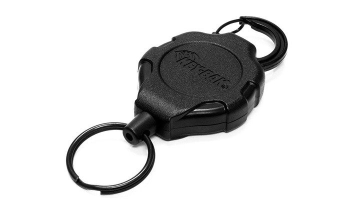 KEY-BAK - Ratch-It Ratcheting Tether - Xtreme Duty - Carabiner - 0KR2 ...