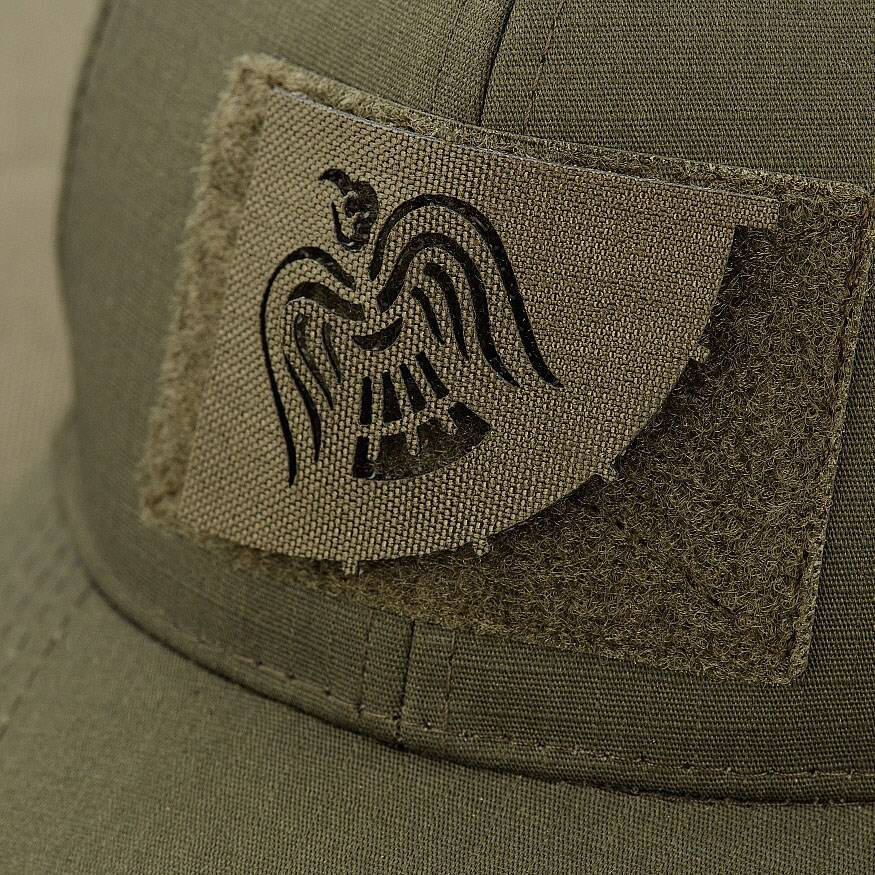 M-Tac - Crow Banner Patch - 500D Cordura - Laser Cut - Cut - Ranger ...