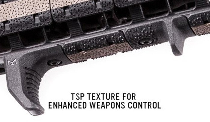 Magpul - M-LOK® Hand Stop Kit - Polymer - Black - MAG608 best price ...