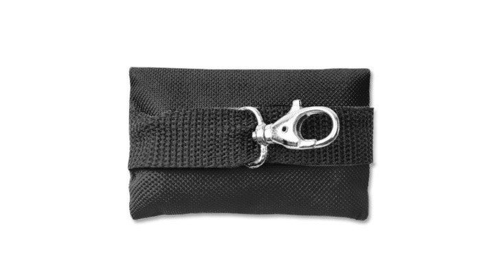 Medaid - First Aid Kit Keychain Plus - Black best price | check ...
