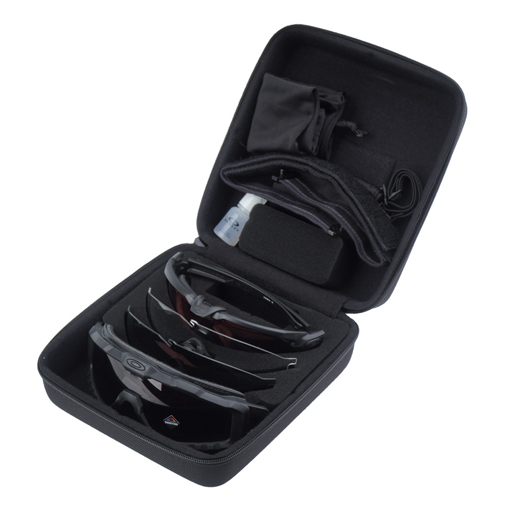 Oakley - SI Ballistic M Frame Alpha Matte Black Operator Kit - Array ...