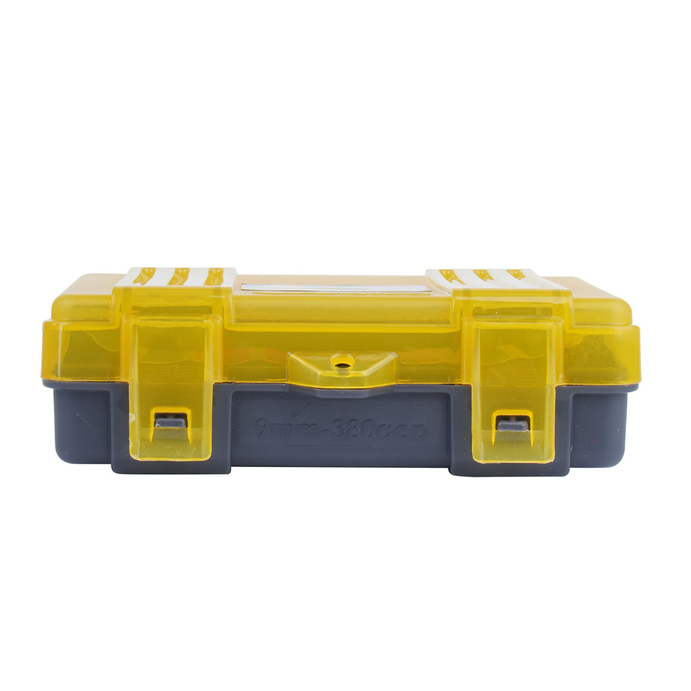 Plano - Pistol Ammunition Box - Caliber 9 mm / .38 - Cap. 100 rds ...