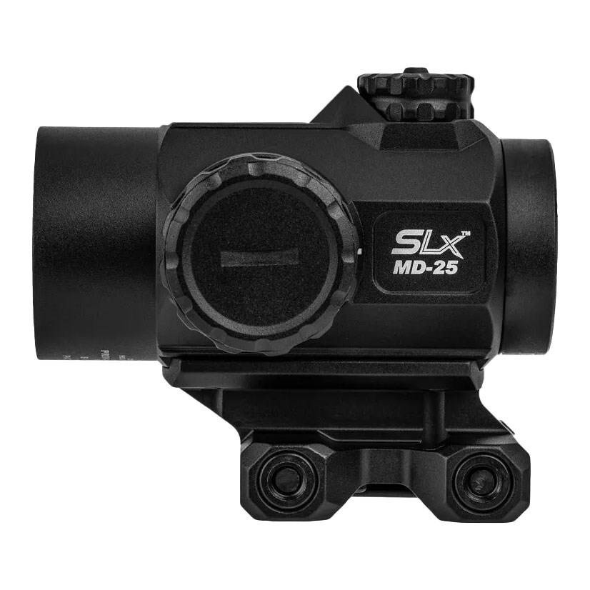 Primary Arms - Red Dot SLx MD-25 25 mm Micro Dot Gen II AutoLive - ACSS ...