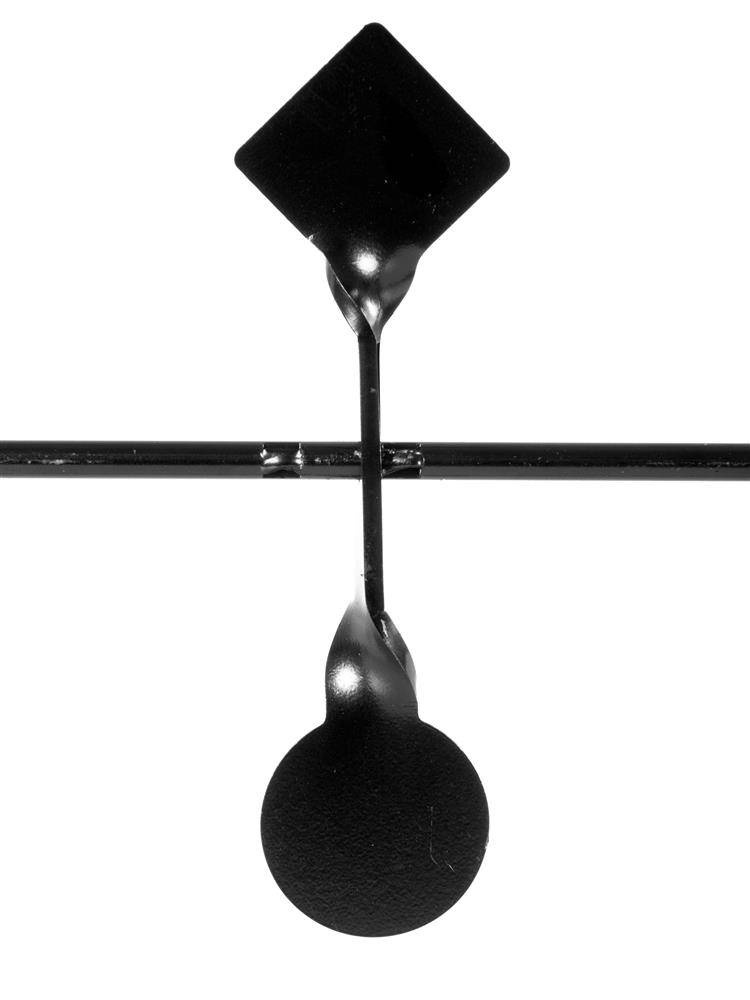 Spinner Disc RazorGun 6 Targets TH508