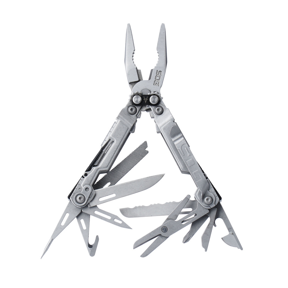 SOG - Multitool PowerPint - 18 tools - PP1001-CP best price | check ...